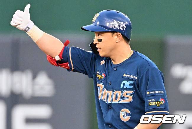 “홈런은 적지만 2루타는 많다” 64억 FA, 똑딱이라고 얕보지 마라