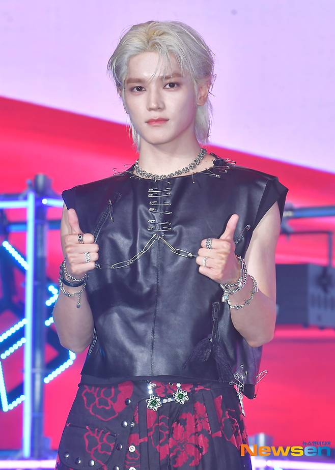 NCT 태용, 샤랄라 (SHALALA) [포토엔HD]