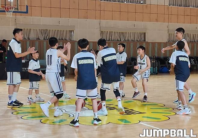 23하모니리그 ‘손규빈 문준혁 맹활약 인천송림초 왕중왕전 진출