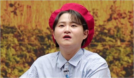 "Is a flower worth a house?" - Kim Shin-Young