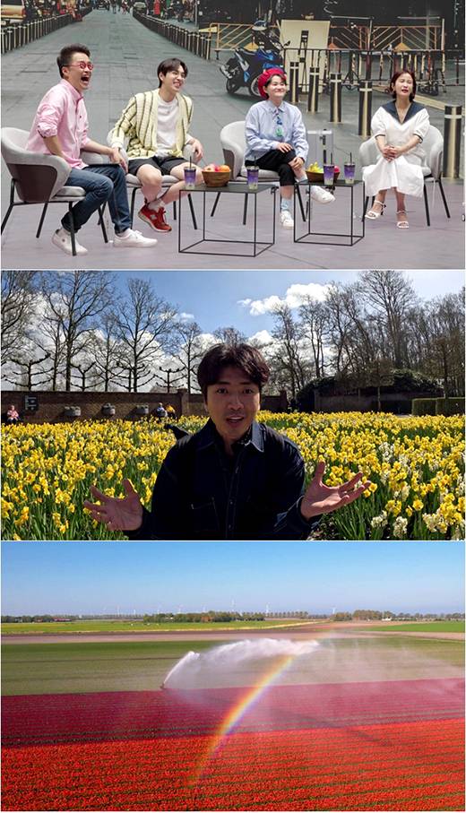 "Is a flower worth a house?" - Kim Shin-Young