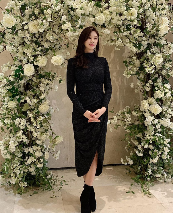 실제 키 알면 모두 놀라는 여배우170cm비율 160초반 맞아여신드레스룩 어썸클