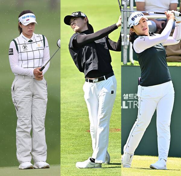 우승 겨냥한 박민지·박주영 잔여경기 결과 공동1위김수지·정윤지·이예원·김수빈 추격전 Klpga 셀트리온