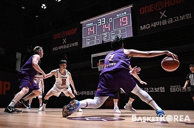 하이피 바스켓볼 아카데미 여성 동호인과 청소년을 위한 3x3 리그전 개최 수익금 일부 농구 유망주 지원