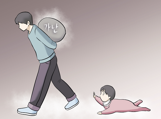 부자와 가난한 사람이 생각하는 공통적 특징 가난은 책읽어주는남자