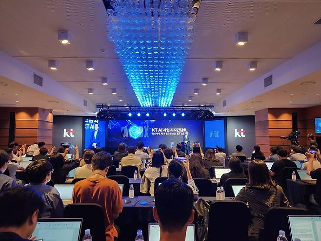 “AI 총력전”...로봇·건강·교육에 접목해 2025년 매출 1조3000억원