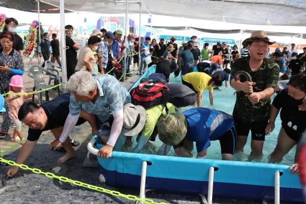 고창 갯벌축제 23일 개막풍천장어와 함께 흥행 예고