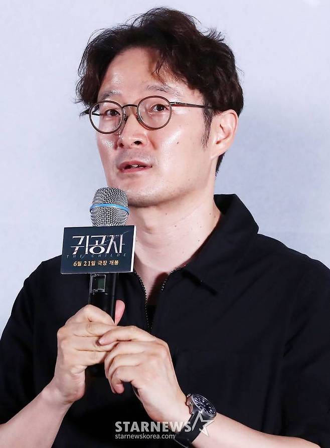 귀공자 박훈정 감독 김선호 캐스팅 옳았다너무 잘하더라 인터뷰