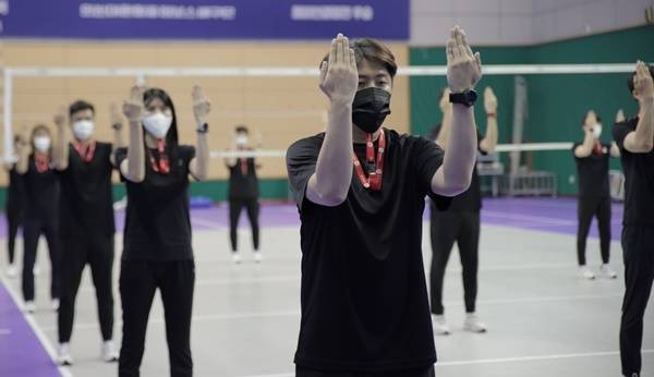 KOVO, 2023 프로배구 심판아카데미 개최…김세진 운영본부장 “올바른 방향성 제시하겠다”