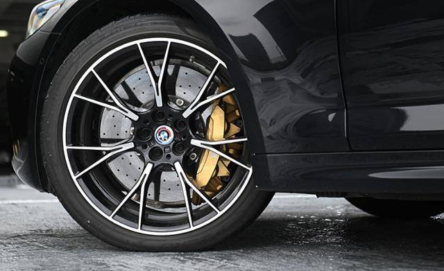 시승기 M Xdrive를 품은 슈퍼 세단의 진화 Bmw M5 컴페티션