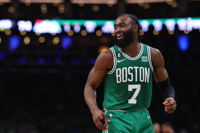 브라운 5년 ‘3886억 원 슈퍼맥스 계약 합의보스턴 미래는 Nba