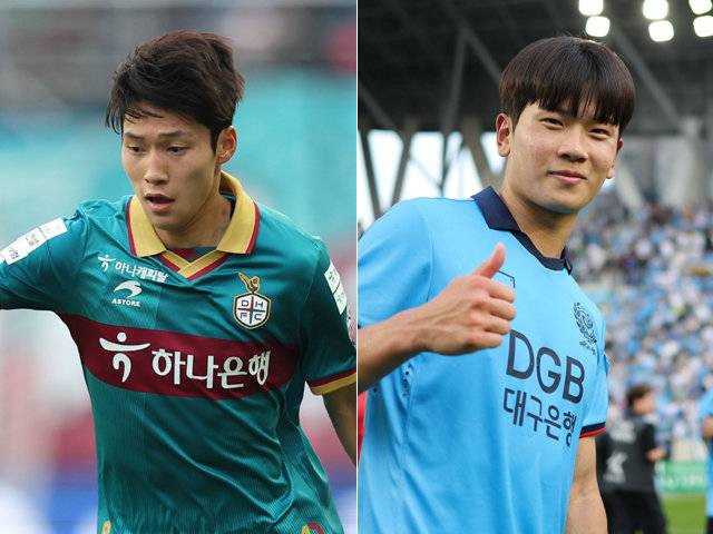 1년 전 양현준 조규성을 기억해 팀 K리그 Atm전을 쇼 케이스로배준호 황재원을 주목해
