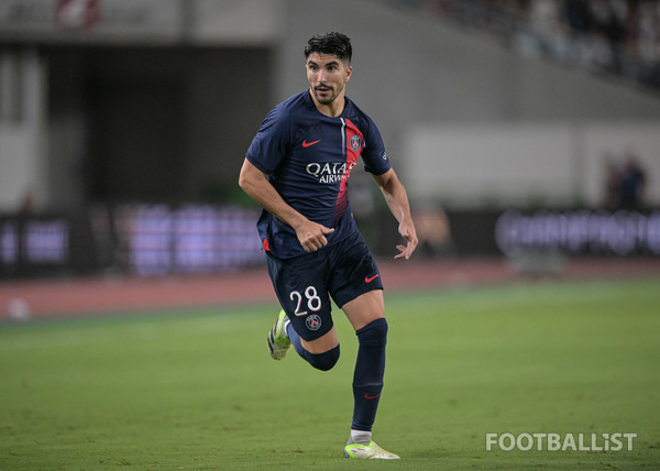 리뷰 이강인·네이마르 결장 Psg 인테르에 1 2 역전패