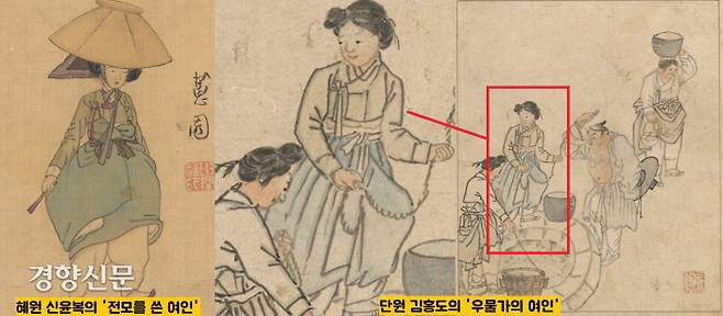 고려양 마미군 상의노출시대의 핫템 된 고려·조선의 깜짝 패션 이기환의 흔적의 역사