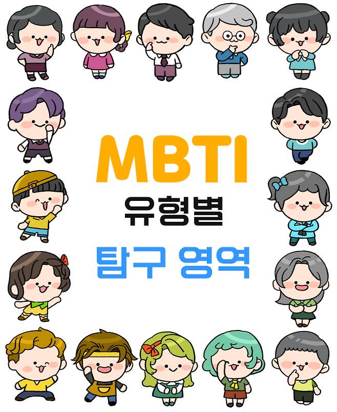 주말에 집에서 쉬면 아파지는 Mbti 유형 마루코믹스