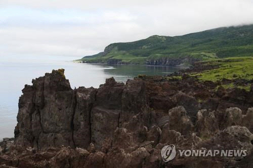 러 쿠릴열도는 우리 땅교과서에 `쿠릴 상륙작전` 상세 반영