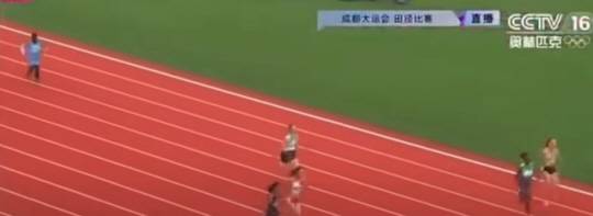 100m 22초가 국가대표라니소말리아 체육장관 사과