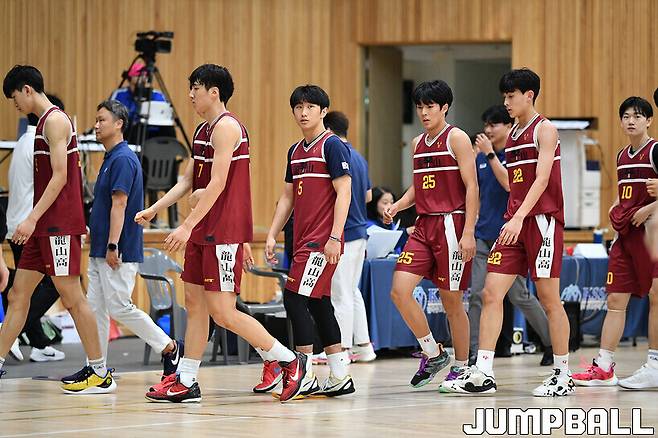 23왕중왕전 3관왕 용산 Vs 대회 2연패 경복 남고부 종합