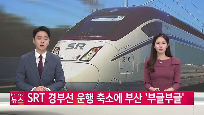 지금도 예약하기 하늘의 별따기새 노선 만들며 경부선 Srt 축소 지역연구소 지랩