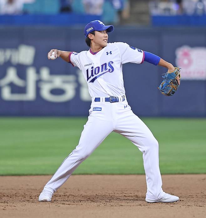 Spo 대구 우리 주전 유격수는 이재현” 박진만 강한 믿음어깨 부상도 예의주시