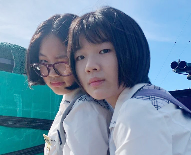 같은 배우 아녔어 쌍둥이처럼 닮은 전도연·고현정 딸 삶은영화
