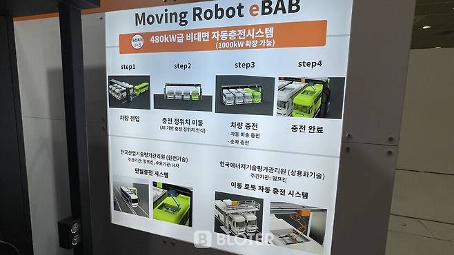 25분이면 전기버스 충전 끝” 팬터그래프 충전소 공개 앞둔 최용길 펌프킨 대표 블로터