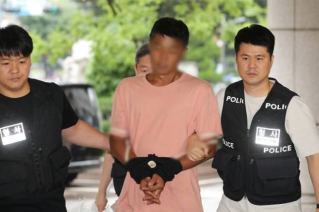 은평구 흉기 난동 30대男 영장 기각 法 도주 우려 없어