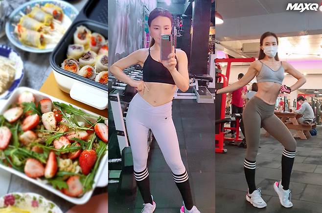 동생의 한 마디에 자극 받아 53세에 몸짱 된 비법 맥스큐