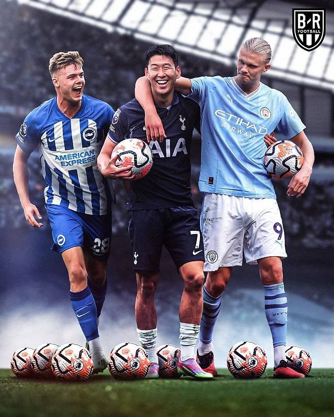 ‘SON 중심으로 EPL 괴물 공격수+케인 후계자로 지목된 골잡이’ 28년 만에 새로운 해트트릭 기록 달성!