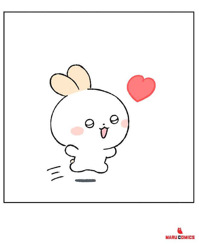 1초라도 안 보이면 마루코믹스