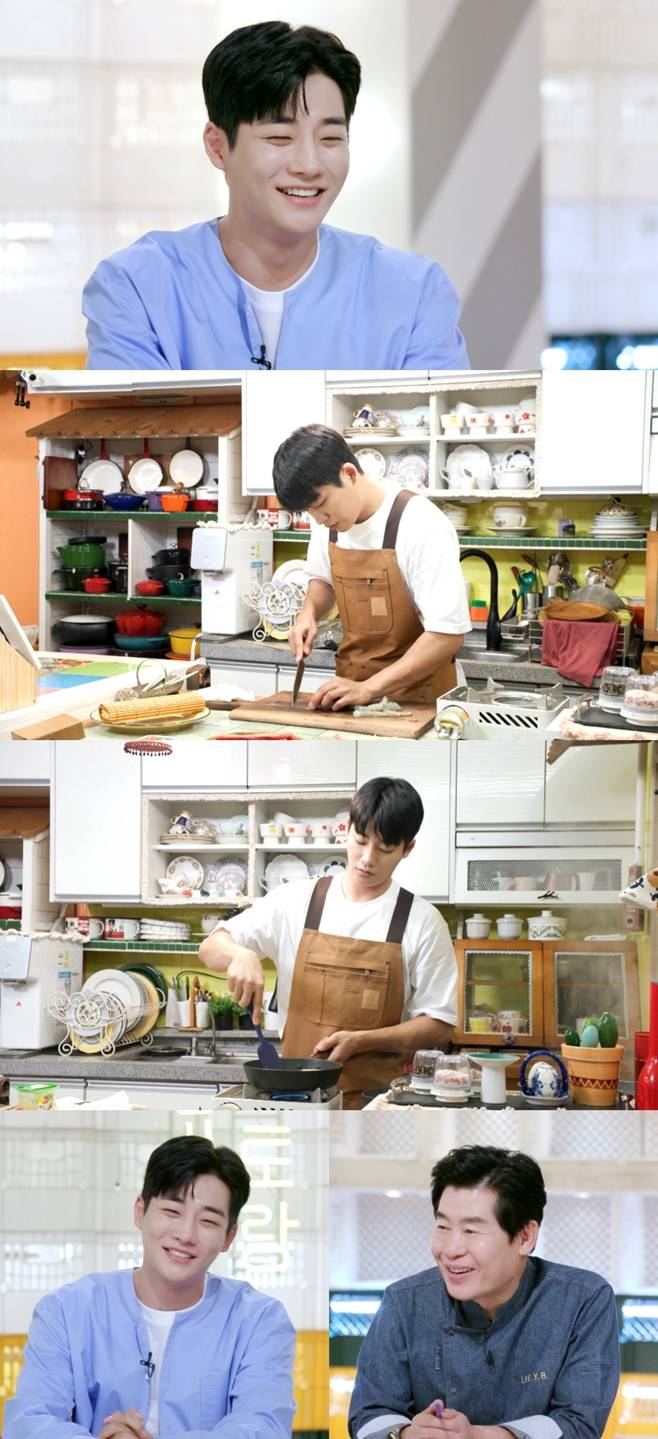‘편스토랑 강율 중2부터 이연복 보며 요리 성덕됐다” T 데이
