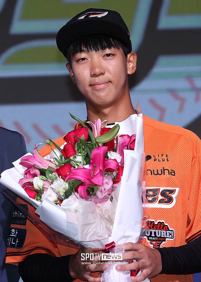 황준서→한화 김택연→두산 전미르→롯데이병규 아들은 Ssg로 종합