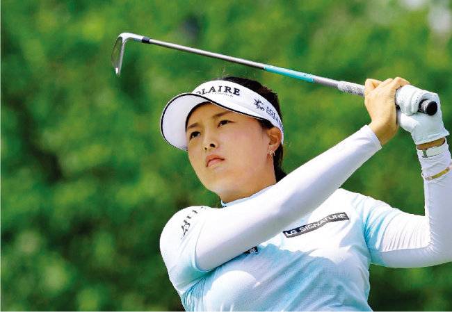 Lpga 투어 지배력 상실 위기의 한국 여자골프