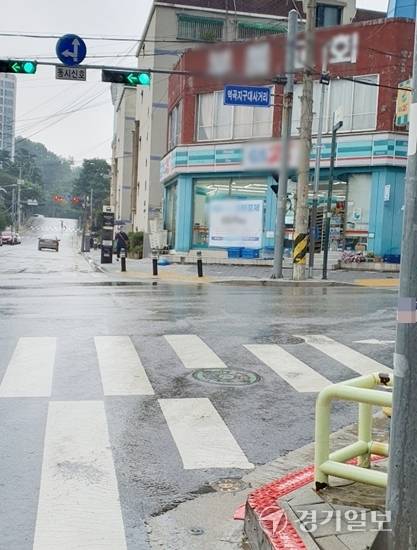 부천서 맨홀 작업 중 질식사고 발생 안전수칙 미준수 ‘안전불감증 심각”