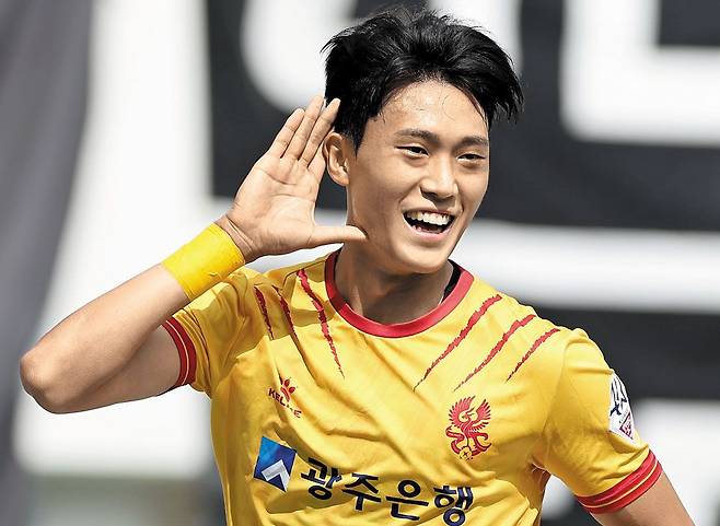 광주fc 돌풍 어디까지 6년 만에 서울 격파
