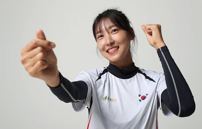 미스코리아→장교→카바디 국대 인도의 아성에 도전장