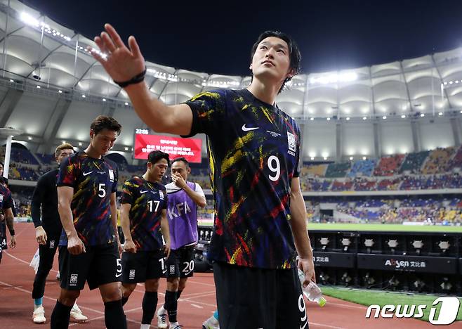 레게머리 변신한 조규성 오덴세전 1골 1도움시즌 5호골 폭발