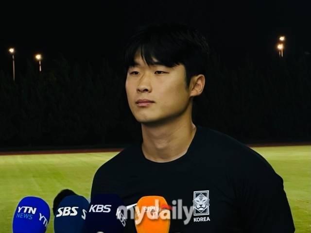 Md항저우 중국 공격수 우리가 더 뛰어나다 5만 관중 골 먹히면 침묵할 것황선홍호 Df의 믿음