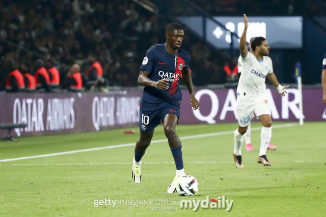 음바페 마저 침묵→득점 실패 Psg 강등권 클레르몽과 무승부qsi 인수 이후 최악의 시즌