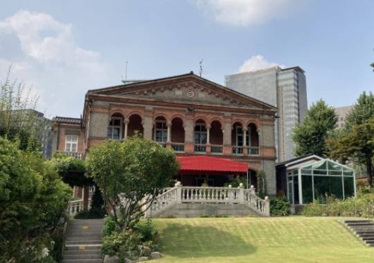 The 130-Year-Old British Embassy building will be open to the public ...