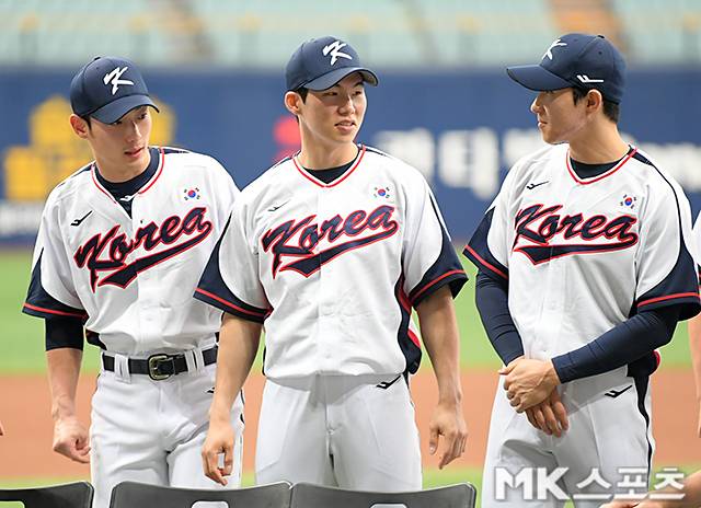 152km 日 실업 MVP에 8K 헌납-> 노시환 희생플라이로 기사회생 [항저우AG]