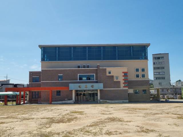 목포시 옛 청호중학교에 Ai 메타버스 센터 조성