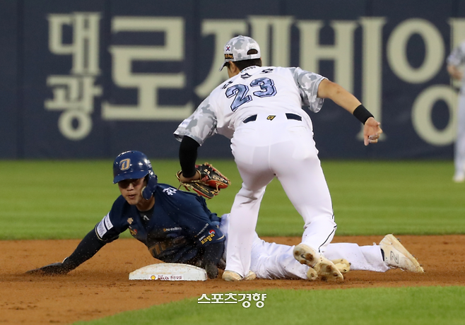 최후 격전지는 ‘3위 다툼점점 커지는 미편성 ‘두산 Nc전