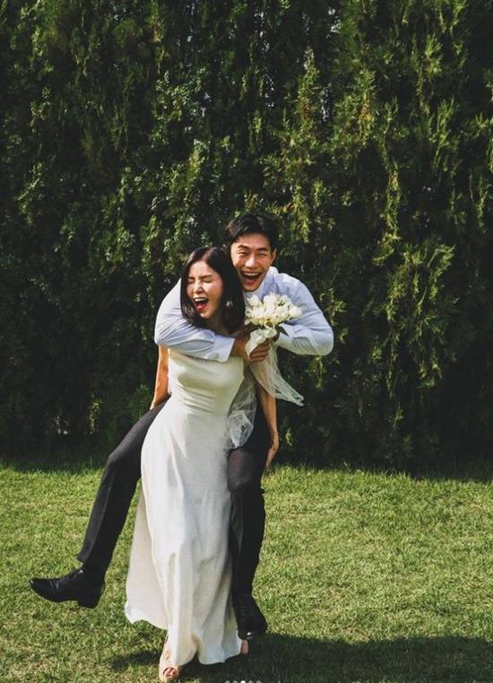 Singer Beige Marries 9-Year-Old Actor Um Moses on October 9