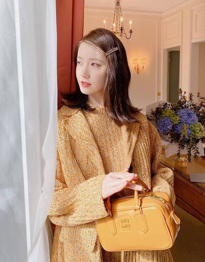 김희애·윤아·정려원·이시영·수영 멋스러운가을템 니트 스타일 13 패션엔