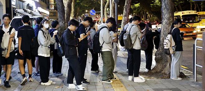 대치동 더 붐비겠네 대입개편에 강남유턴 불붙나