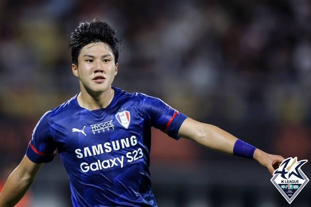 수원 김주찬 33라운드 Mvp 선정 5연패 끊는 결승골→기적 같은 1부 잔류로 이어질까