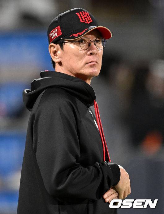 5할도 감지덕지했던 팀을 챔피언+가을 단골손님으로…12억→20억→24억, 현역 최고대우 당연했다