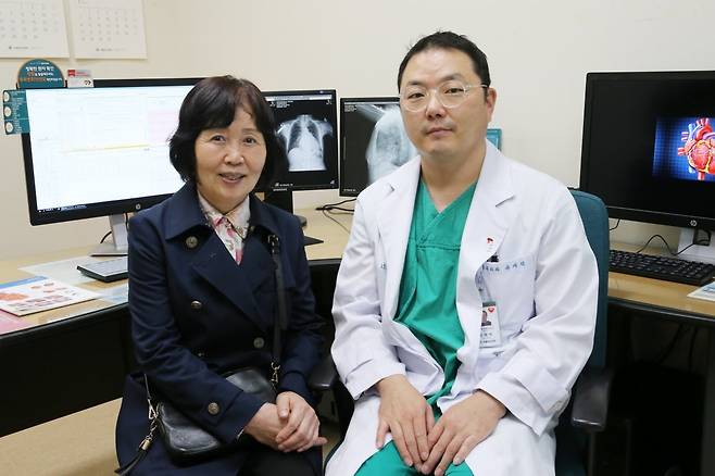 소화 안되고 복부 팽만감 심장병일 수 있어요” 병을 이겨내는 사람들
