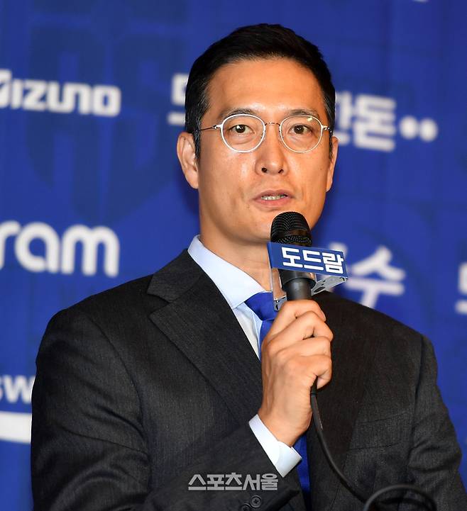 창단한 것 같다” 신영철 감독 내려갈 곳 없다” 김상우 감독개막전 각오 현장인터뷰